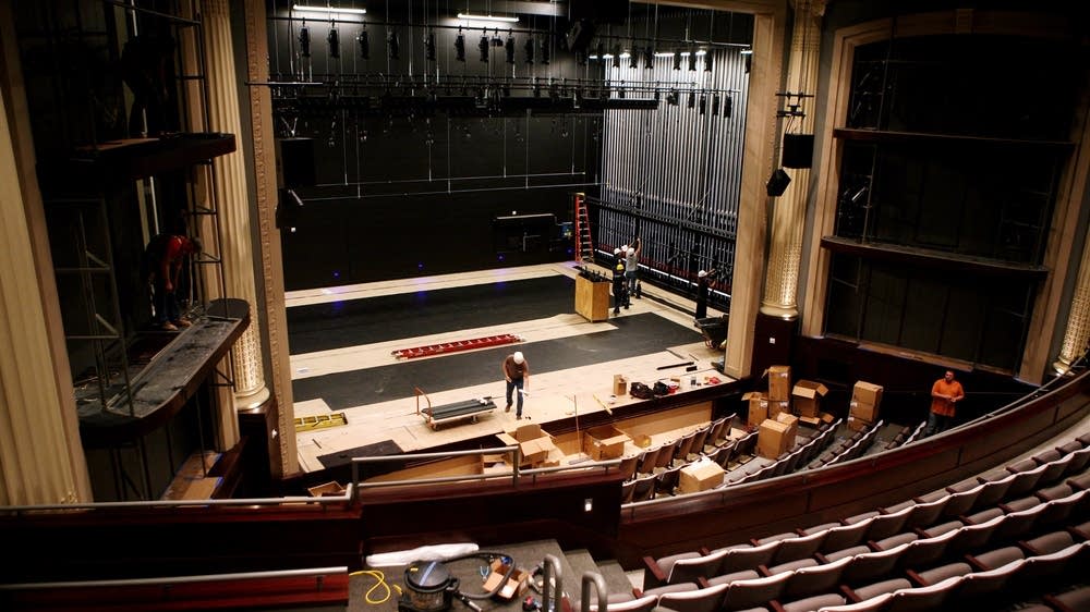 Cowles Center is Twin Cities' new 'world-class' home for dance | MPR News