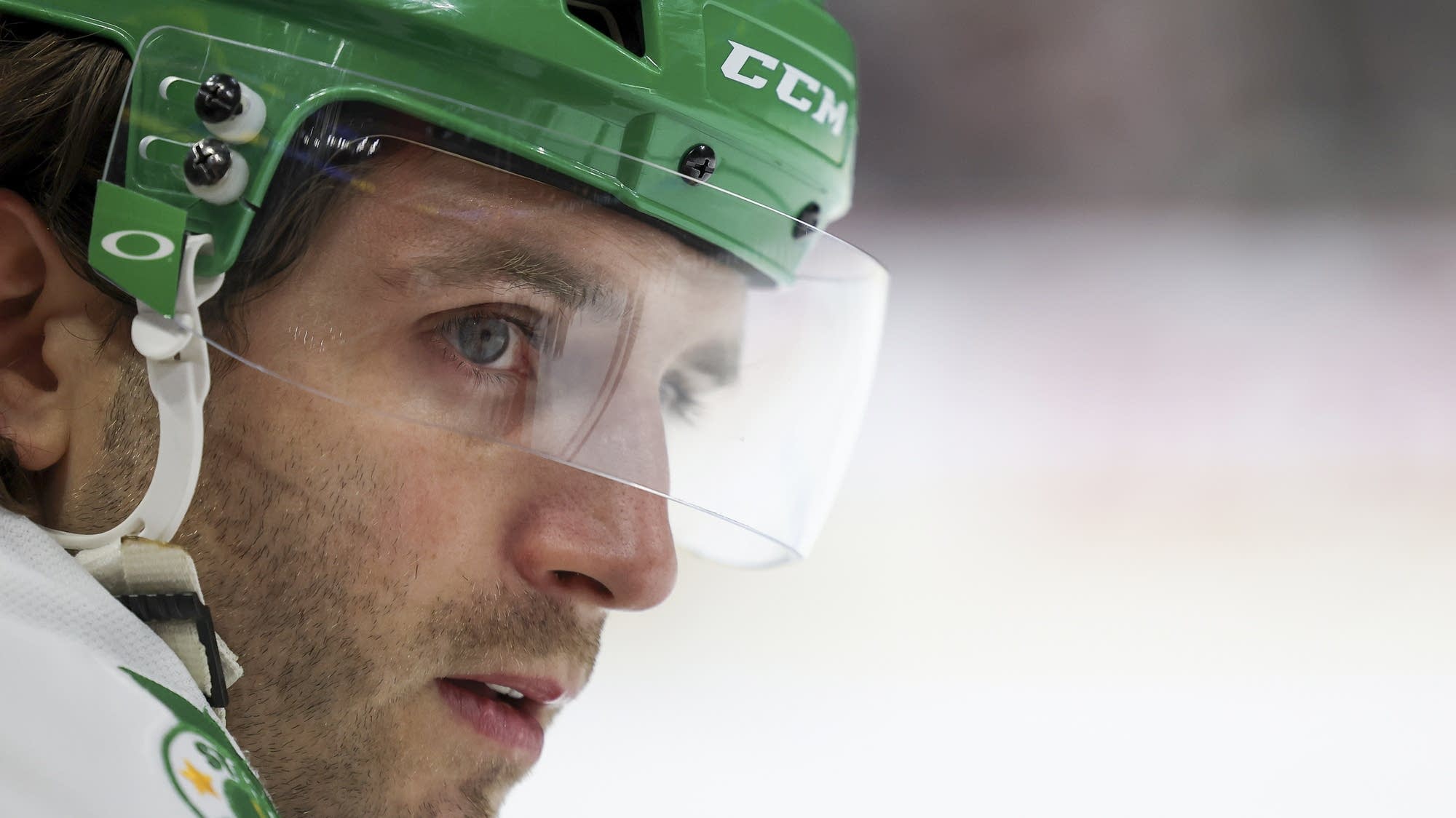 Wild's Ryan Hartman suspended 10 games for slamming an opponent's head ...