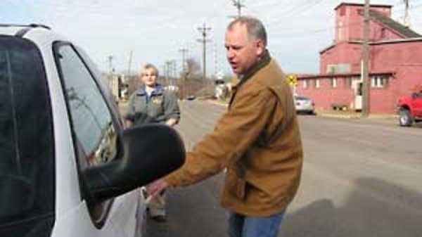 Walz goes from the classroom to Congress | MPR News