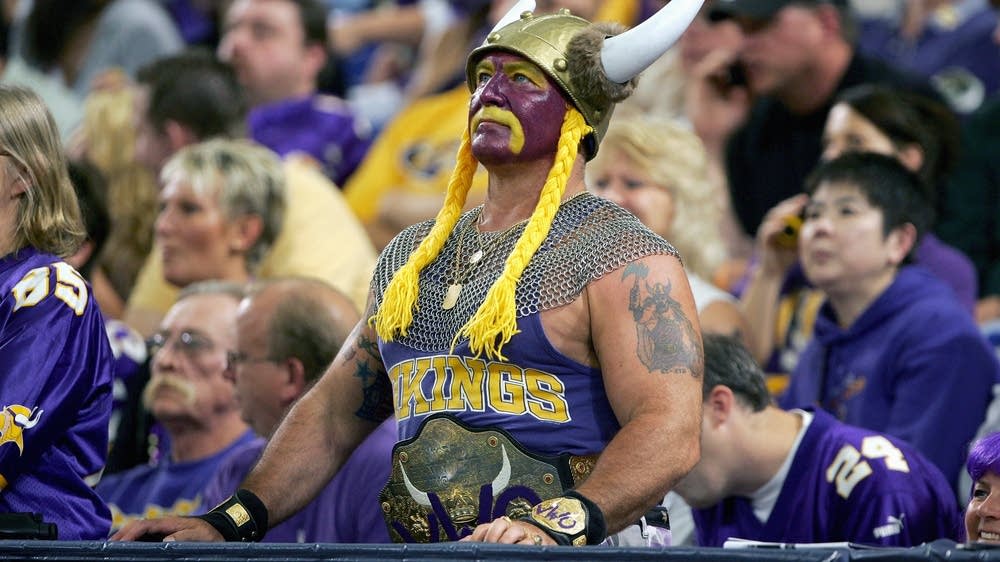 What's a Vikings-Packers ticket worth? | MPR News