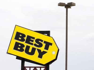 New Best Buy leader promises 'stronger' future | MPR News