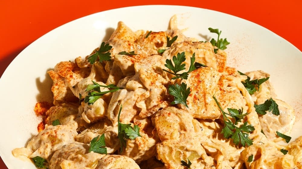 Southern-ish Potato Salad | The Splendid Table