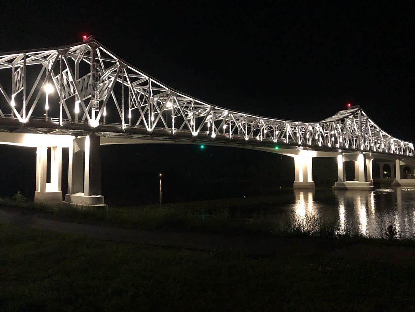 Winona set to celebrate completion of yearslong bridge project | MPR News
