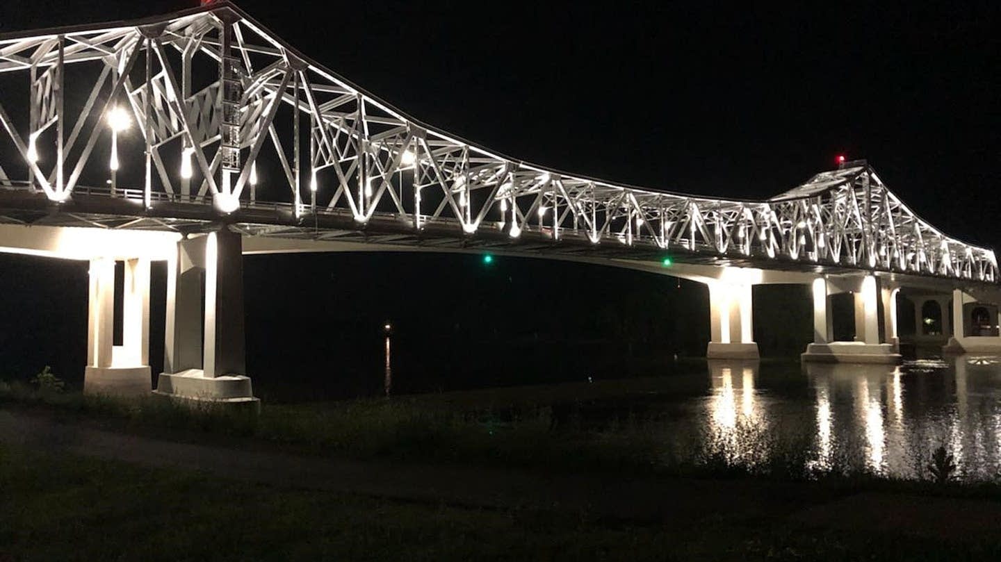 Winona set to celebrate completion of yearslong bridge project | MPR News