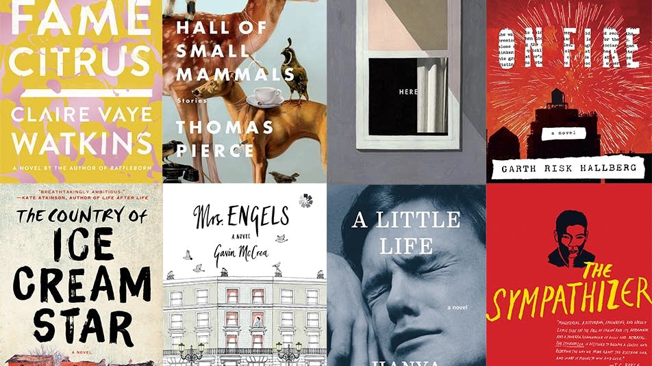 Best books to give (and get): Top fiction picks of 2015 | MPR News