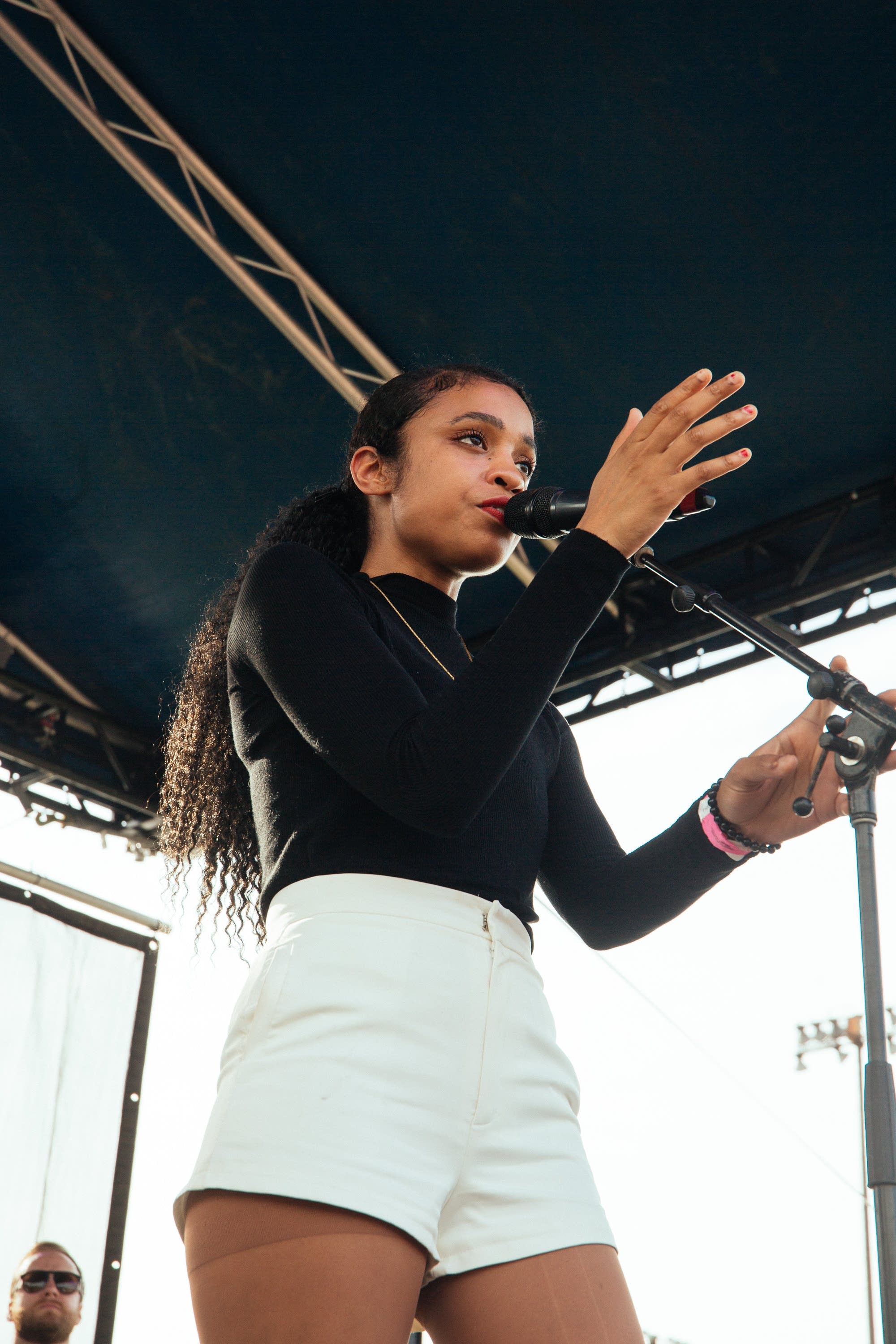 Listen: Adia Victoria wins over new fans at Rock the Garden | The Current