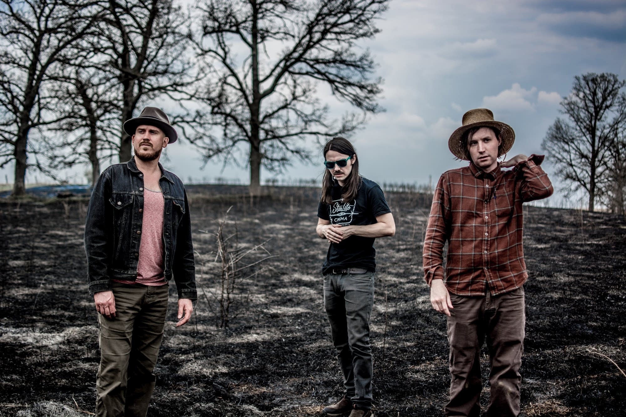 The Pines debut new song, announce new album ‘Above the Prairie’