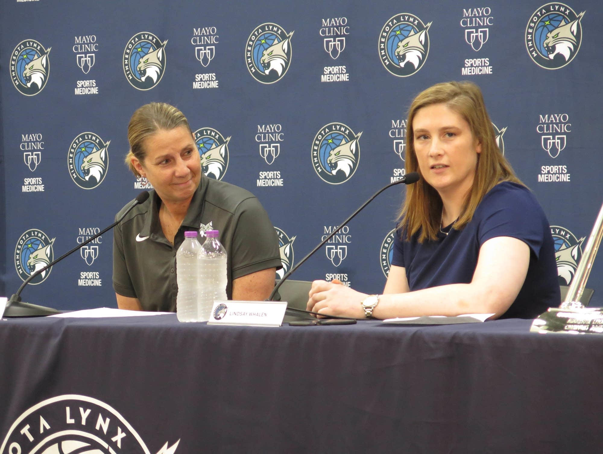 Whalen to retire from WNBA at season's end; ready to coach Gophers ...