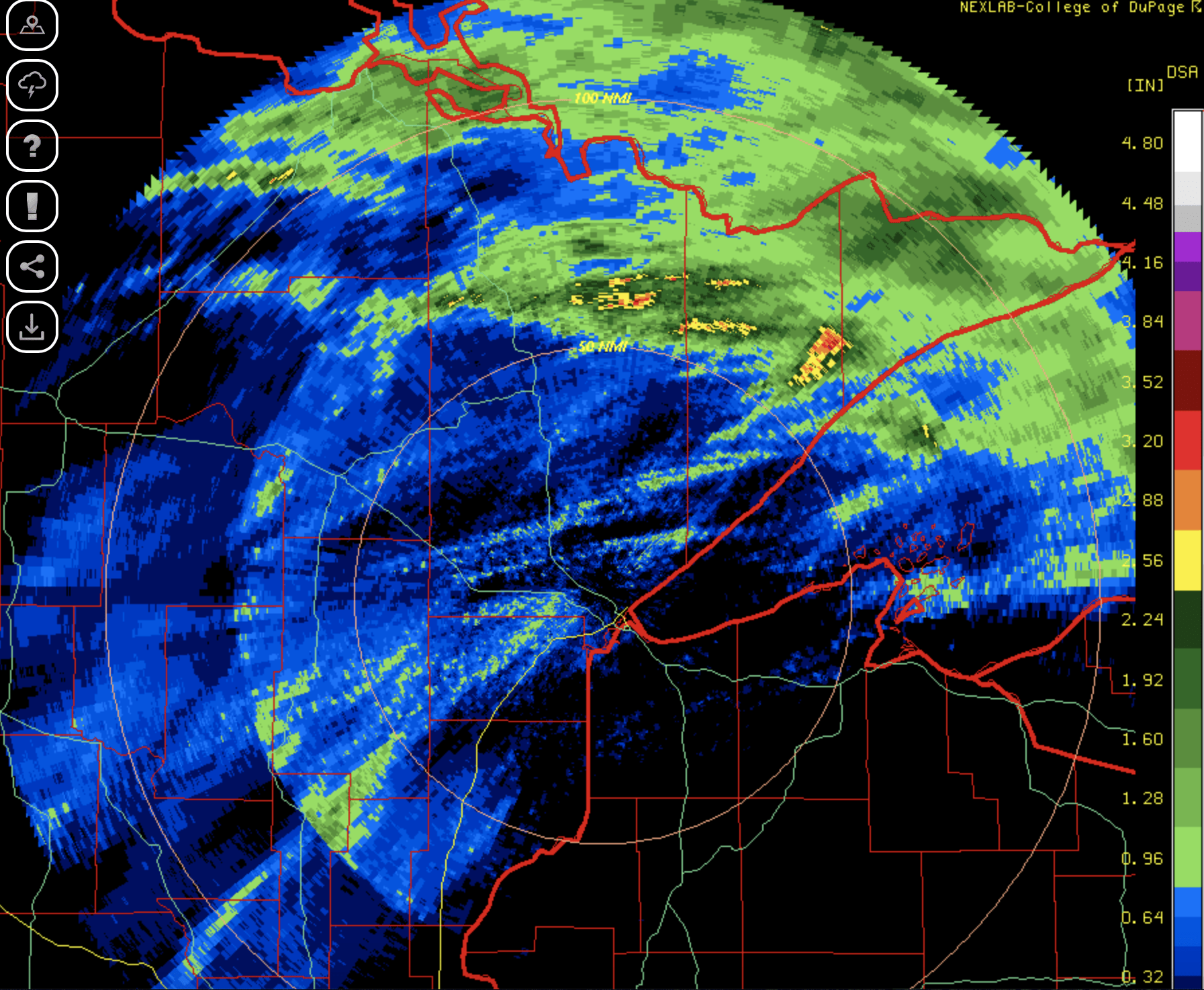 Scattered showers Friday, muggy through the weekend | MPR News