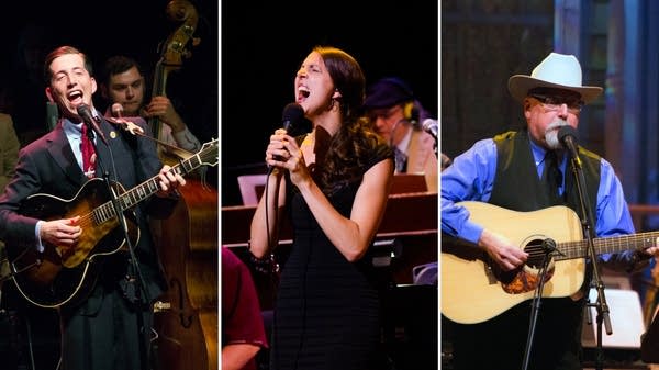 A Prairie Home Companion for October 1, 2016