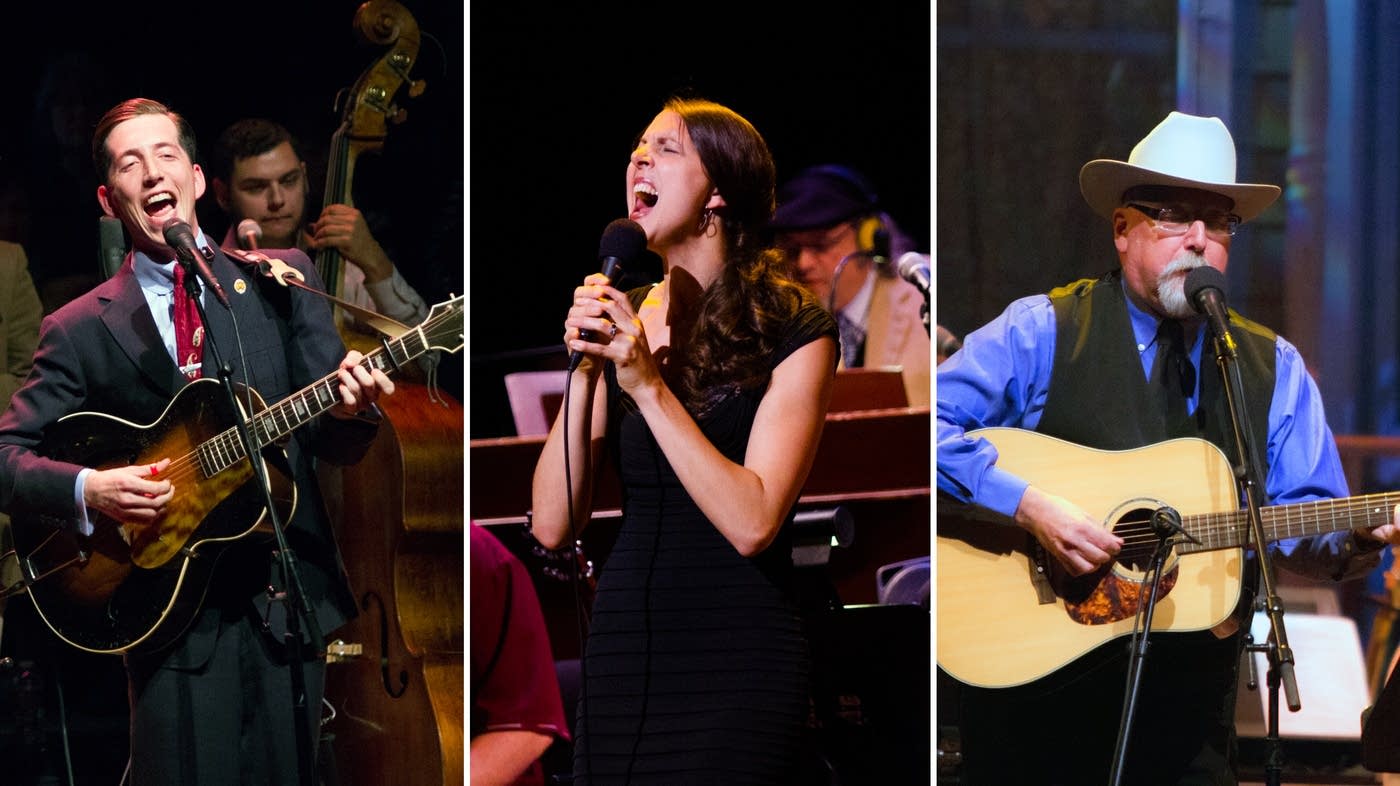 A Prairie Home Companion for October 1, 2016