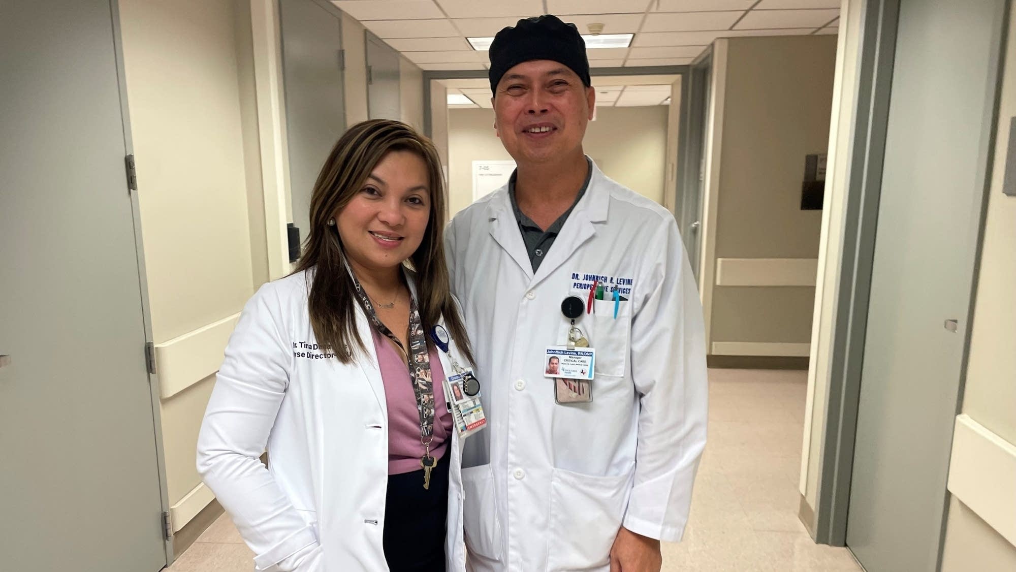 Filipino nurses fill critical jobs as workforce shortage intensifies