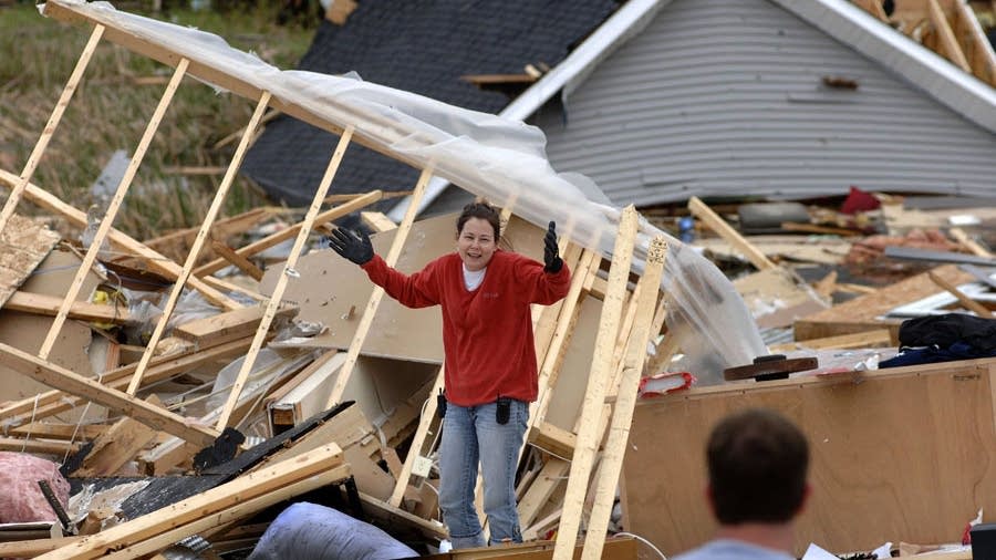 Residents, officials begin assessing damage, determining next steps ...