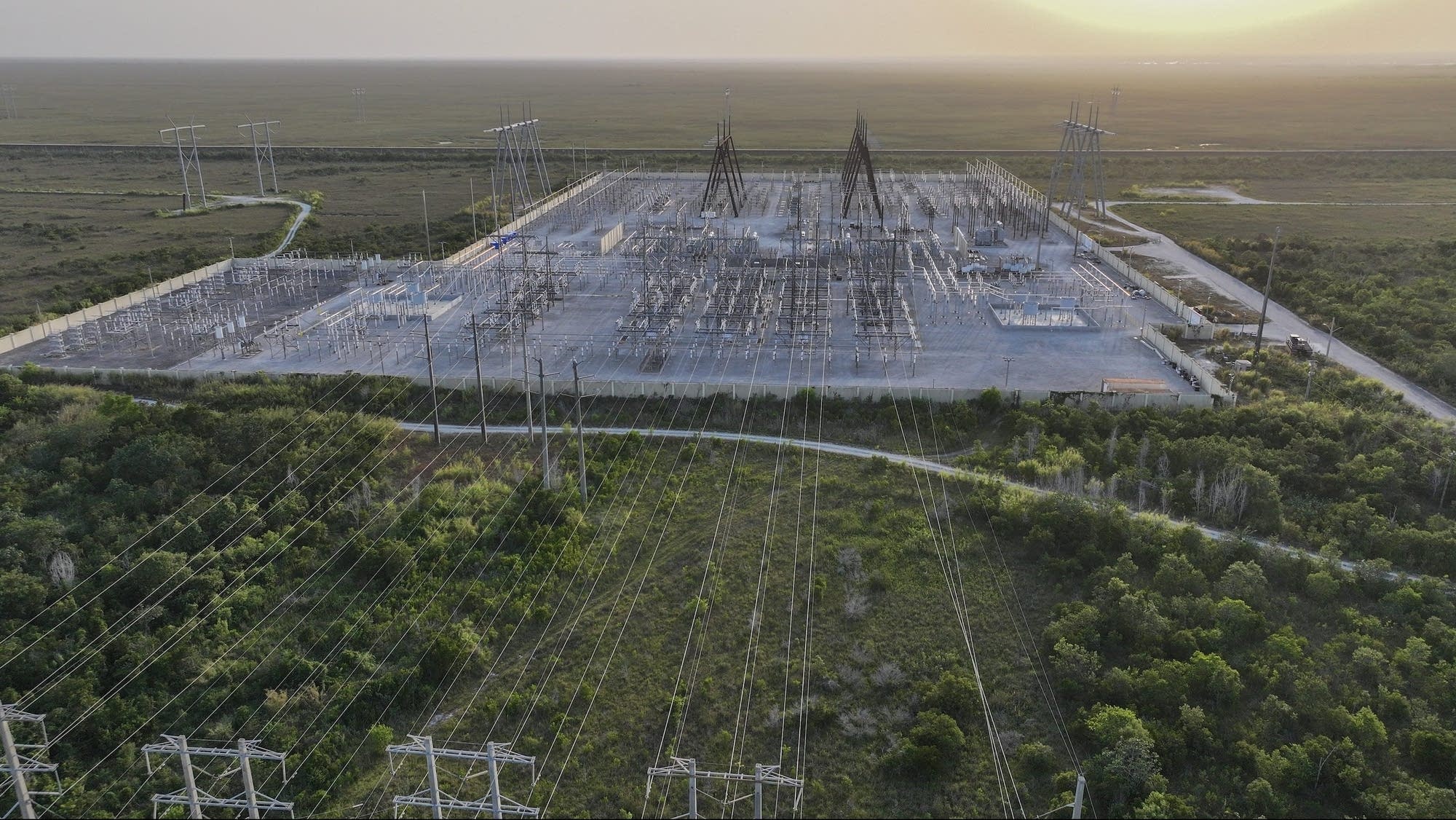 Some electric grids may fall short of supply this summer - Marketplace