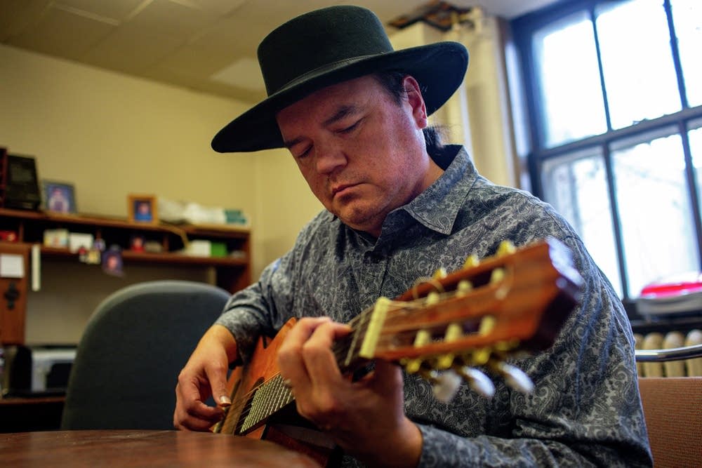 Artists craft new ways to teach Indigenous languages | MPR News