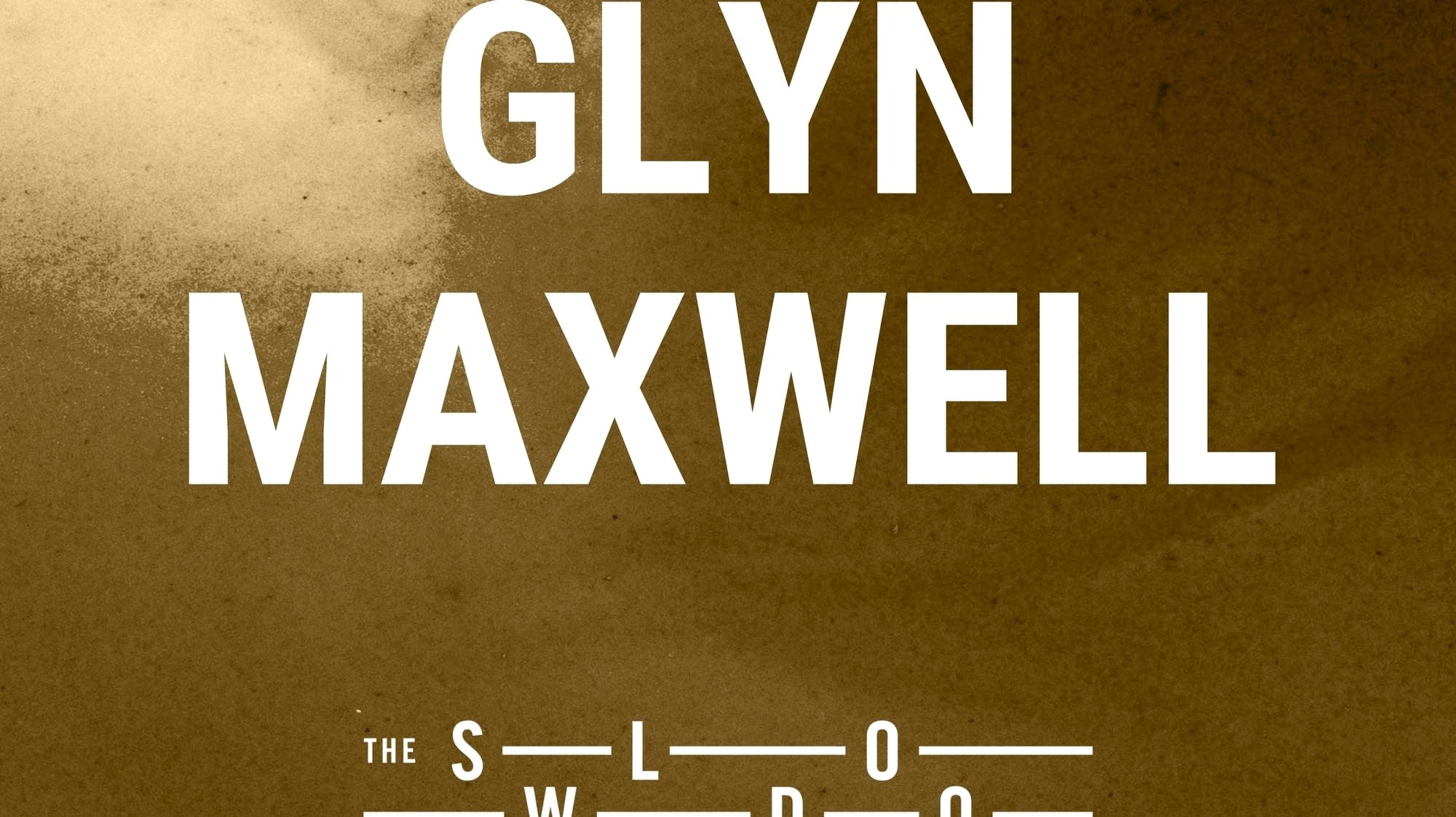 1285: It Too Remains by Glyn Maxwell | The Slowdown