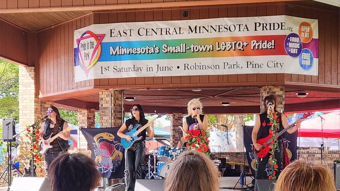 How Minnesota has led the way for rural community pride events despite ...
