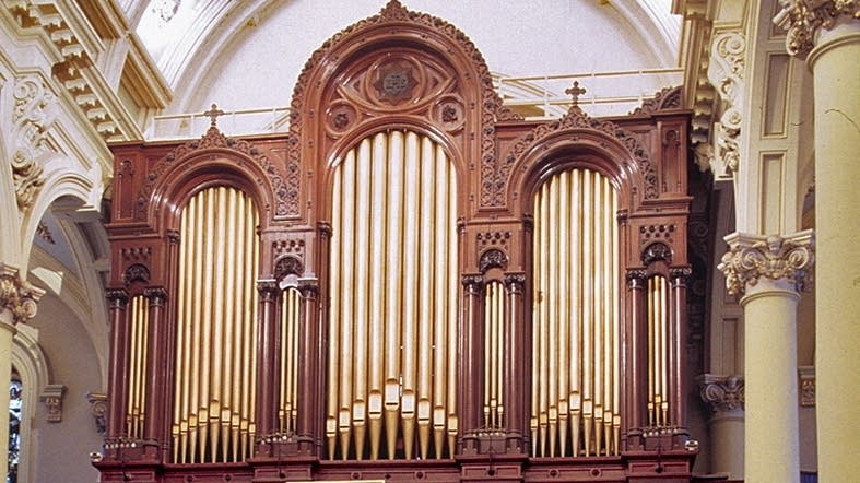 Archive of American Organ Heritage | Pipedreams