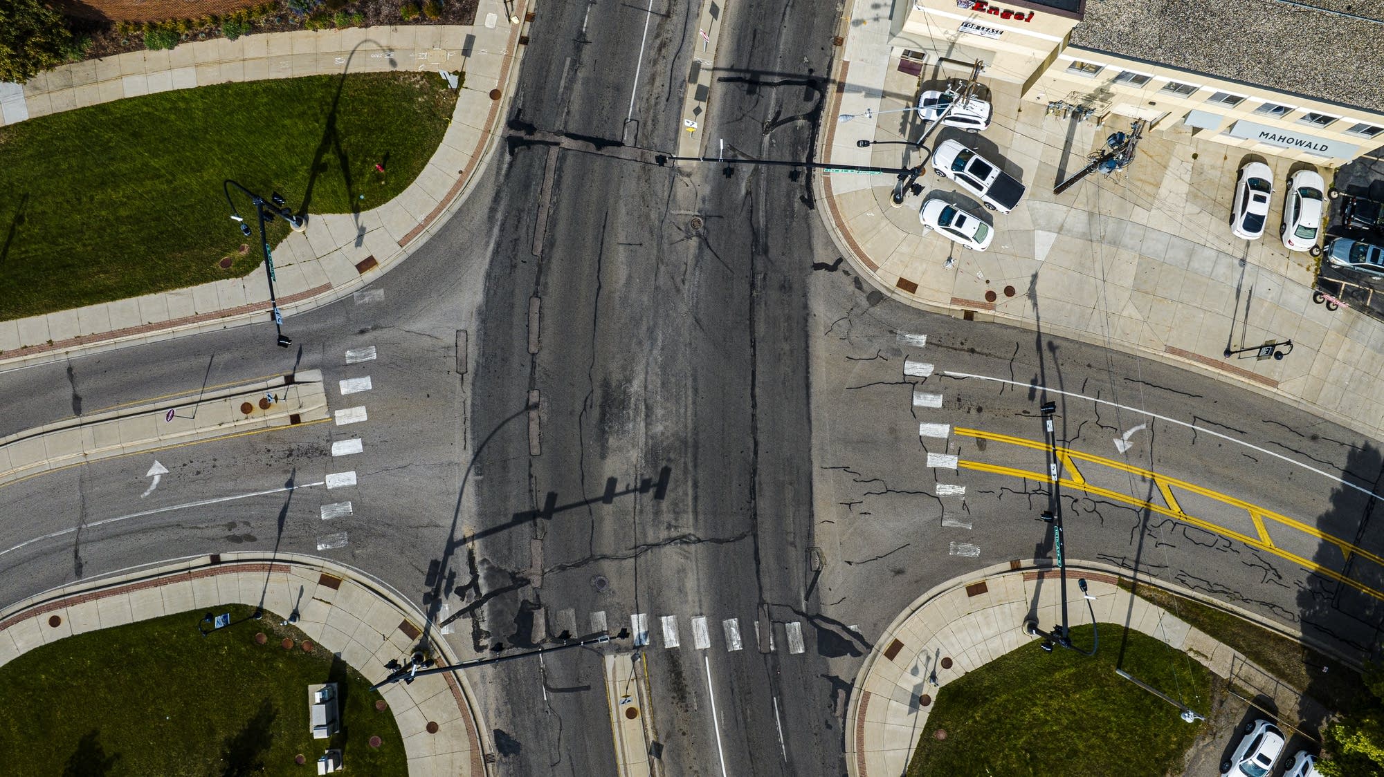 Without a bonding bill, funding for public works projects across ...