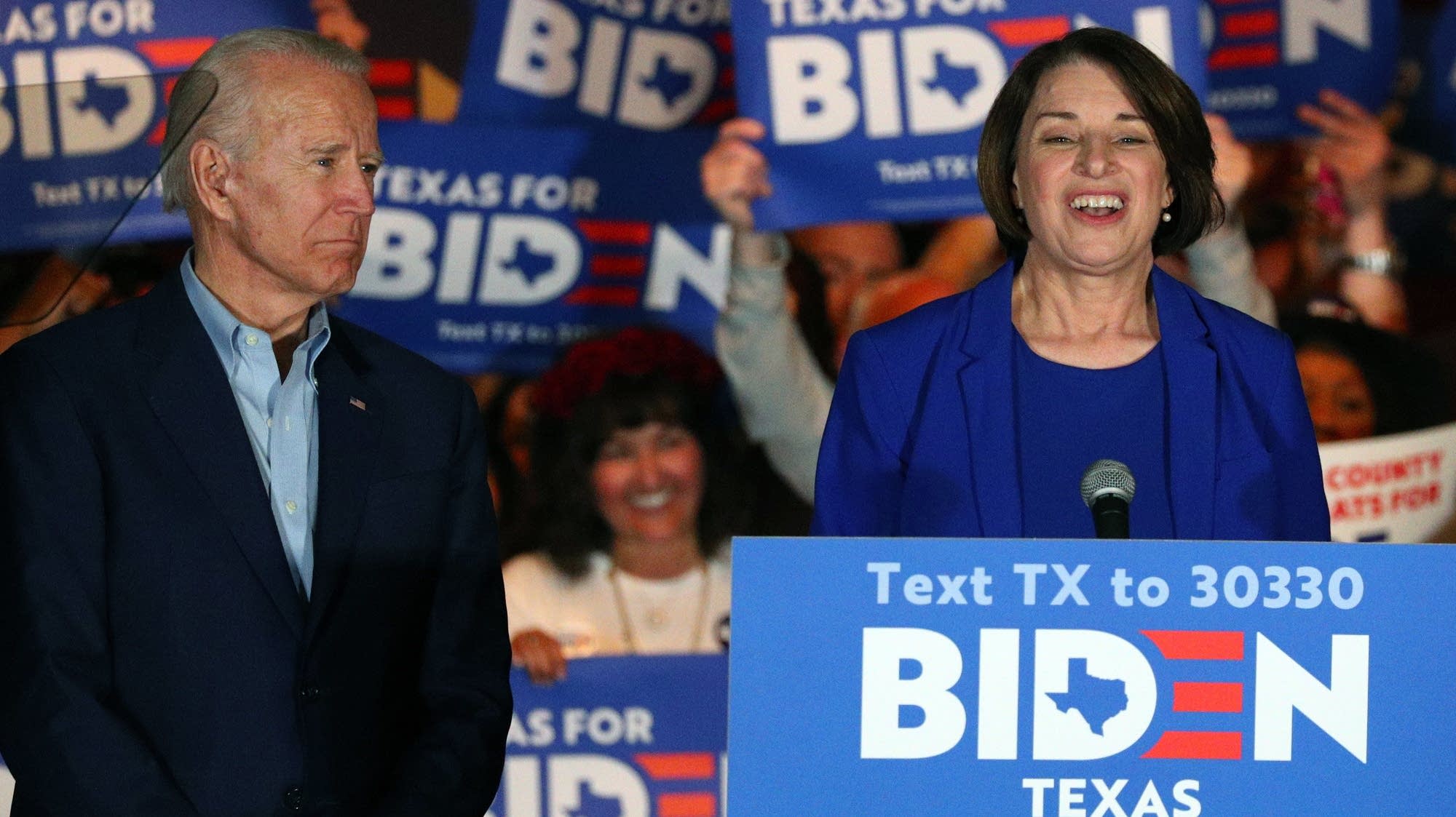 Leading in pandemic becomes part of audition for Biden's running mate ...