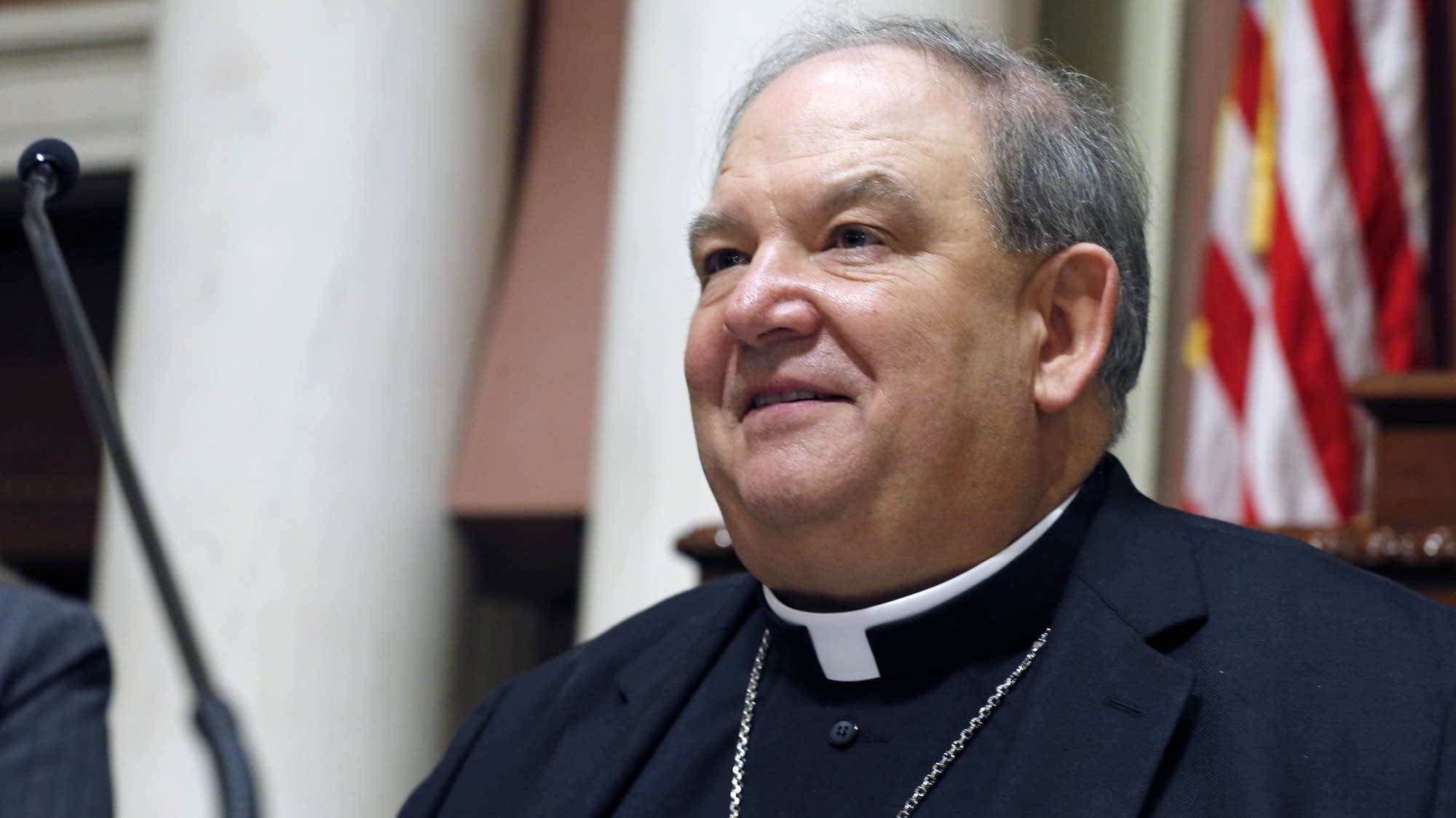 Twin Cities archbishop says Vatican summit can learn from Minnesota ...