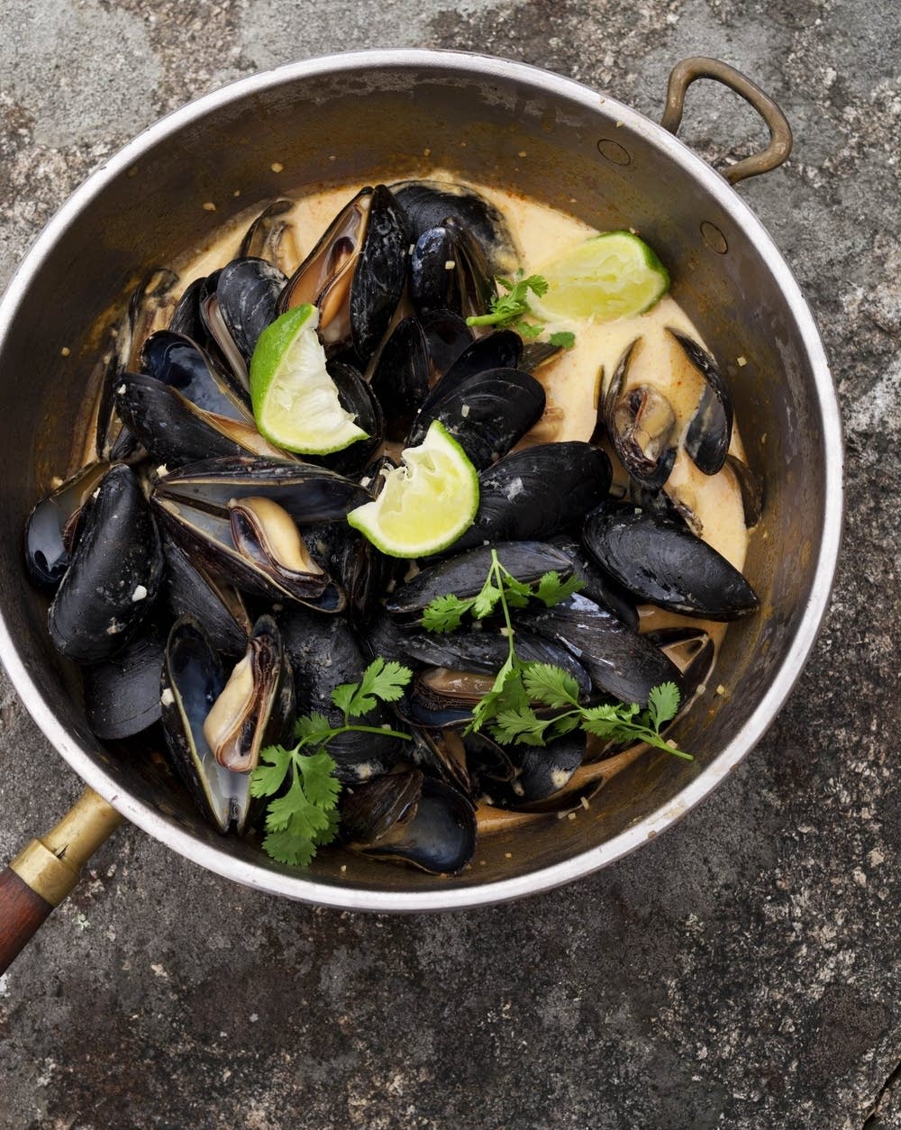 Malaysian-Style Mussels | The Splendid Table