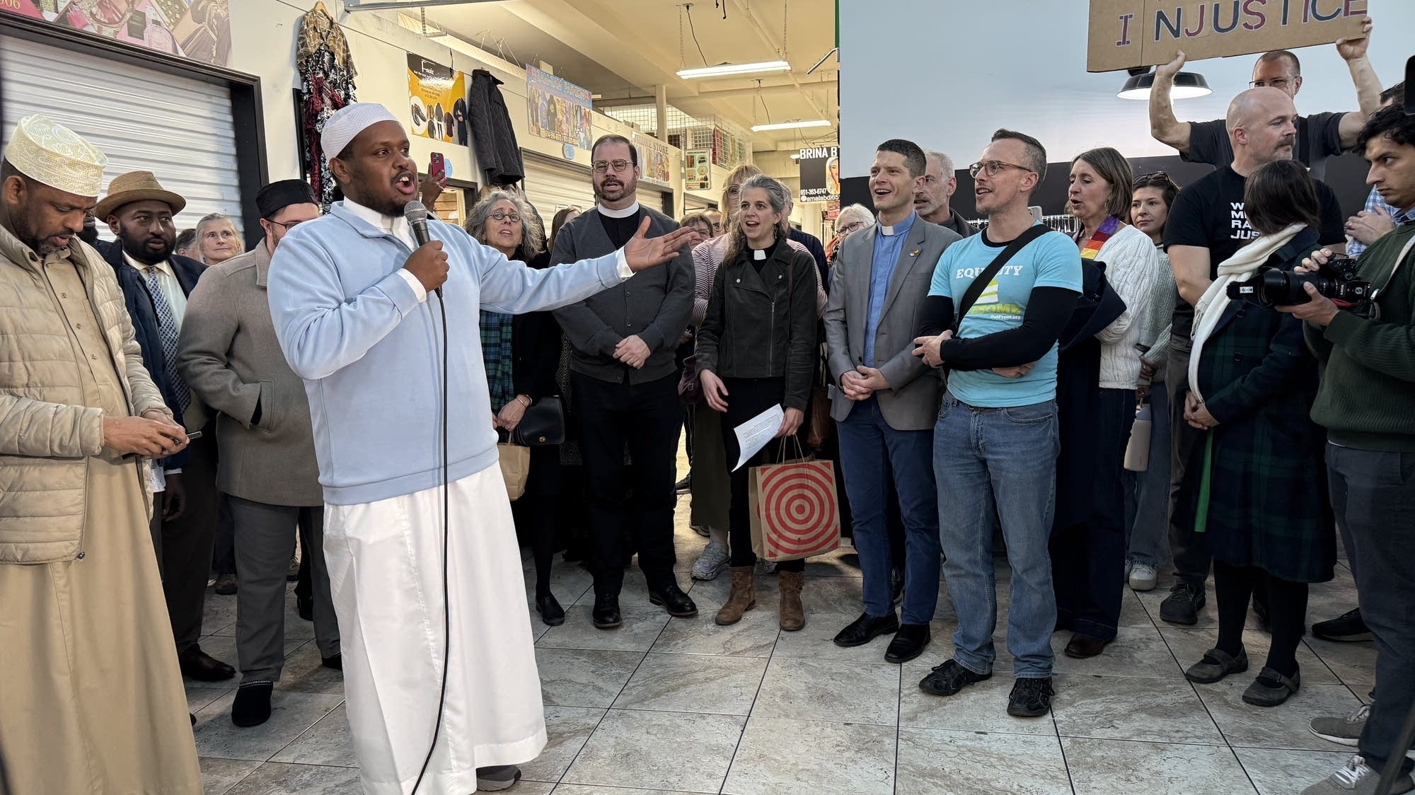 Minnesota's Somali community rejects Trump's call to end 'temporary ...