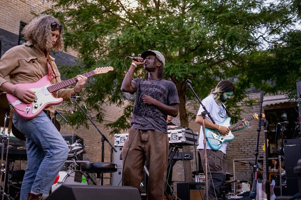 Photos: Faces of Totally Gross National Party 2024