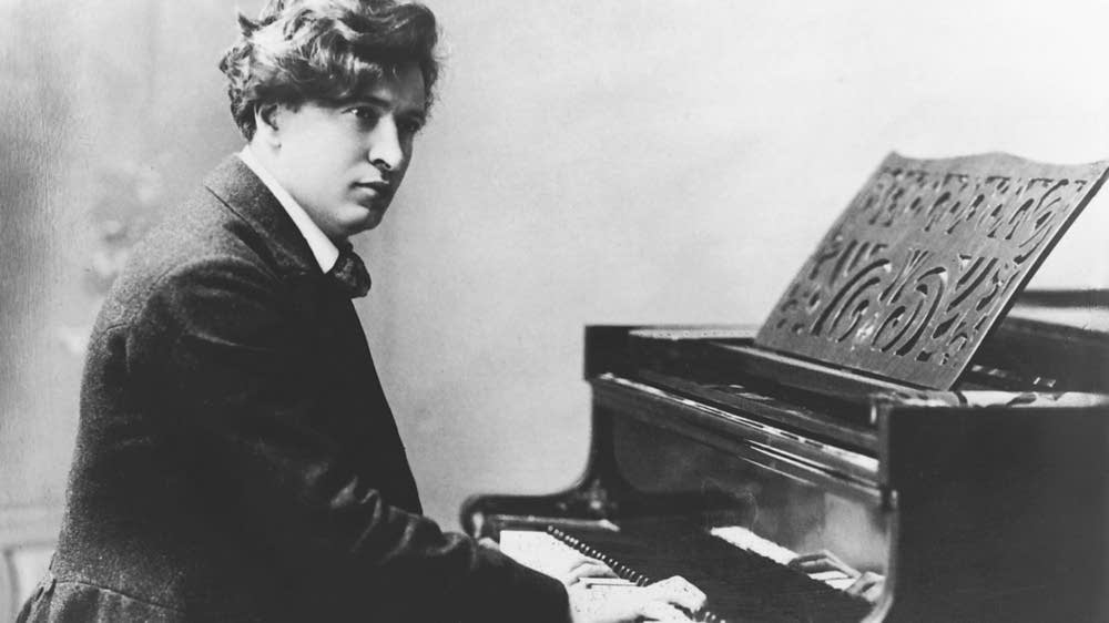 Busoni's ambitious Piano Concerto