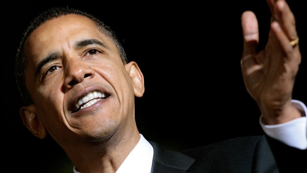 Obama wins Oregon | MPR News