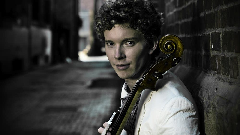 Joshua Roman: Extended interview