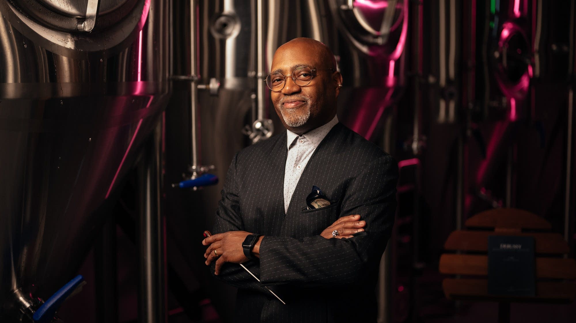 World-class conductor now making beer for a cause | MPR News