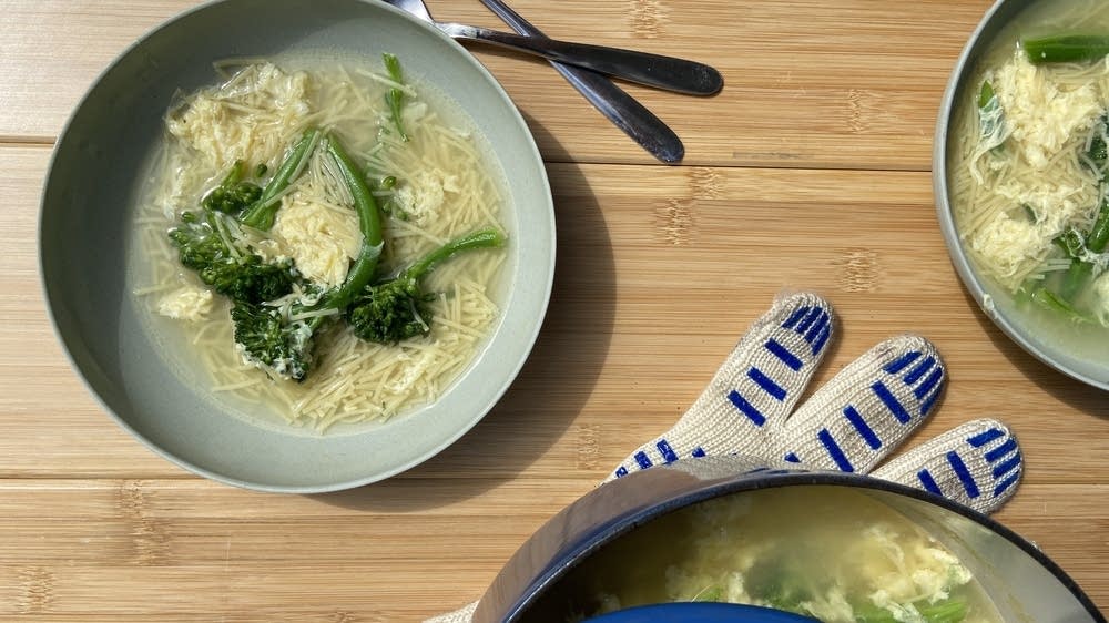 Soup Mix Stracciatella | The Splendid Table