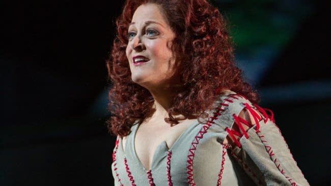 Deborah Voigt talks Wagner