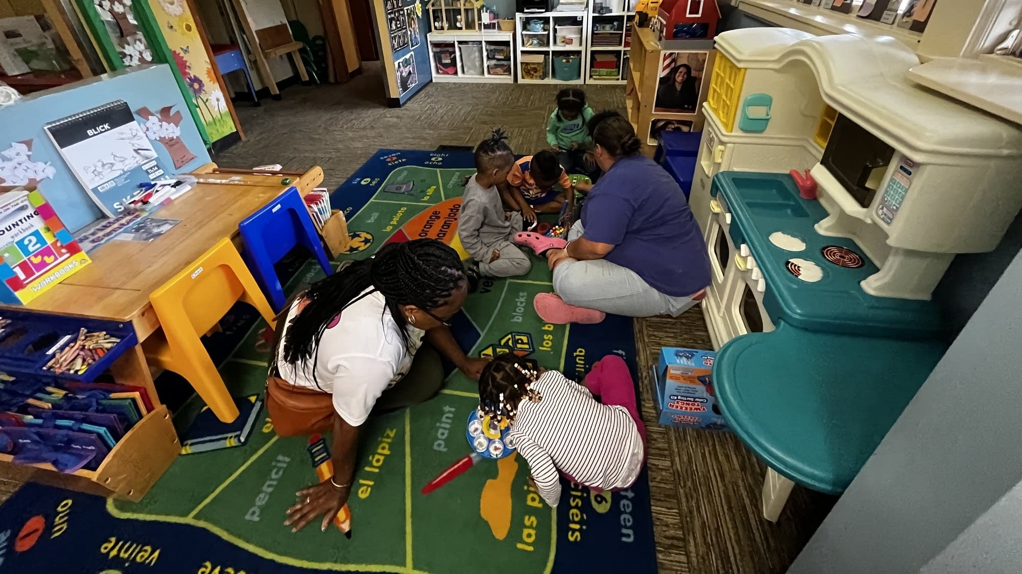 Child care centers struggling with costs, enrollment shifts | MPR News