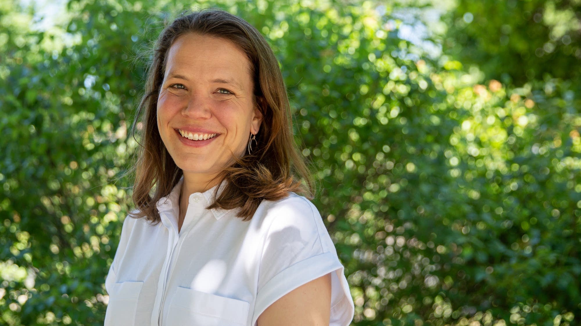 Qanda Minneapolis Mayoral Candidate Kate Knuth Mpr News