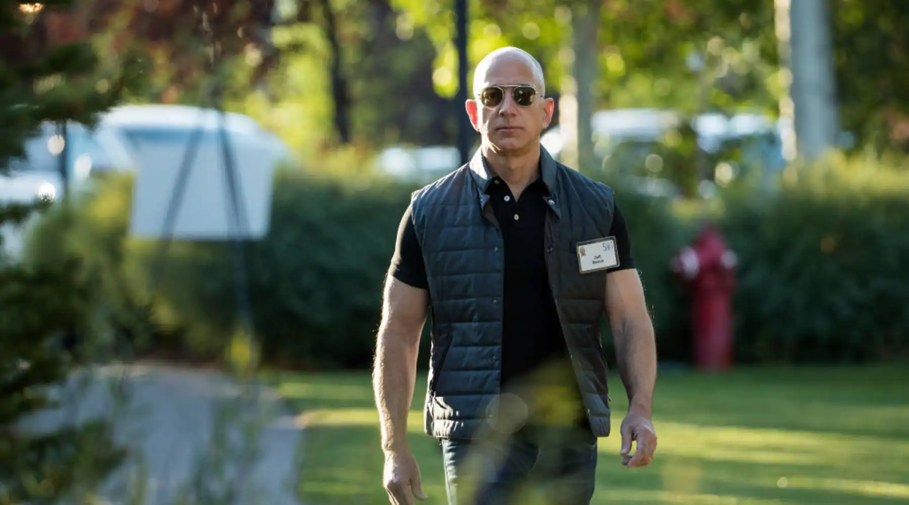 How the vest became Wall Street’s bulletproof armor