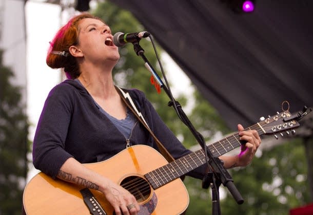 Birth of an album: In the studio with Neko Case