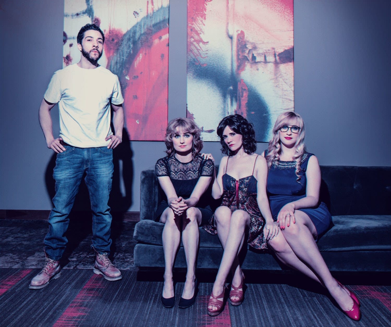 Weekend Arts Roundup: Three by Four