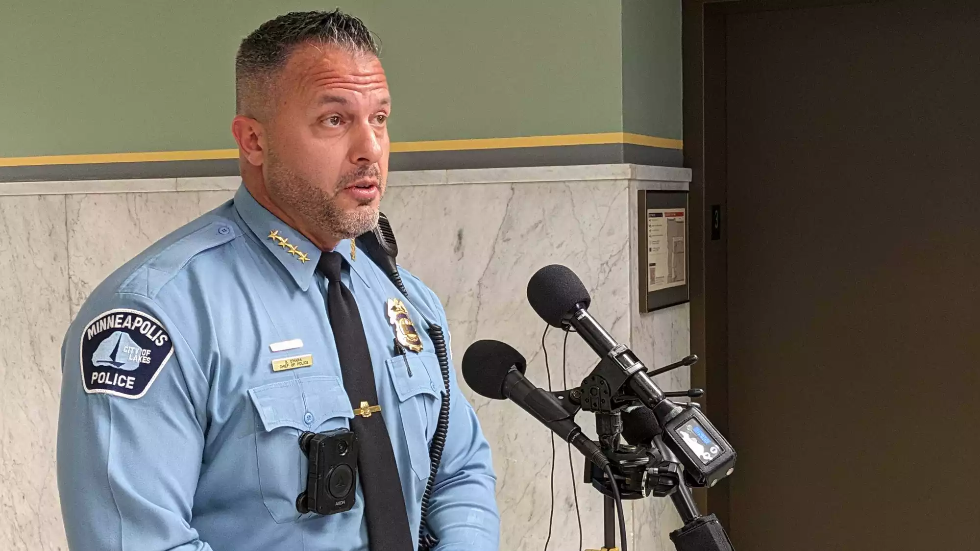 Minneapolis adds two new MPD deputy chief positions | MPR News