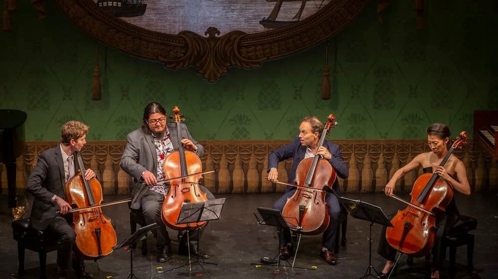 A blessing of unicorns