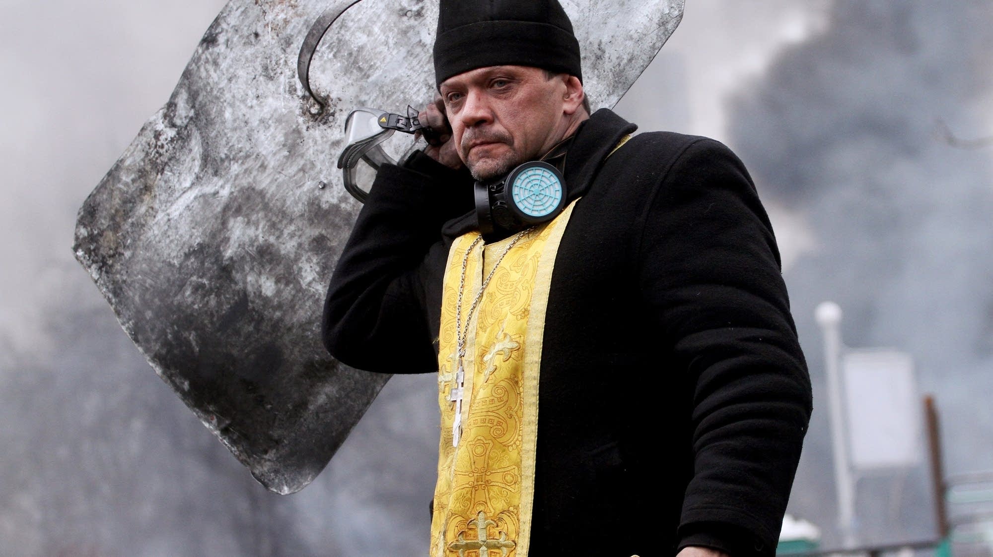The faces of Ukraine | MPR News