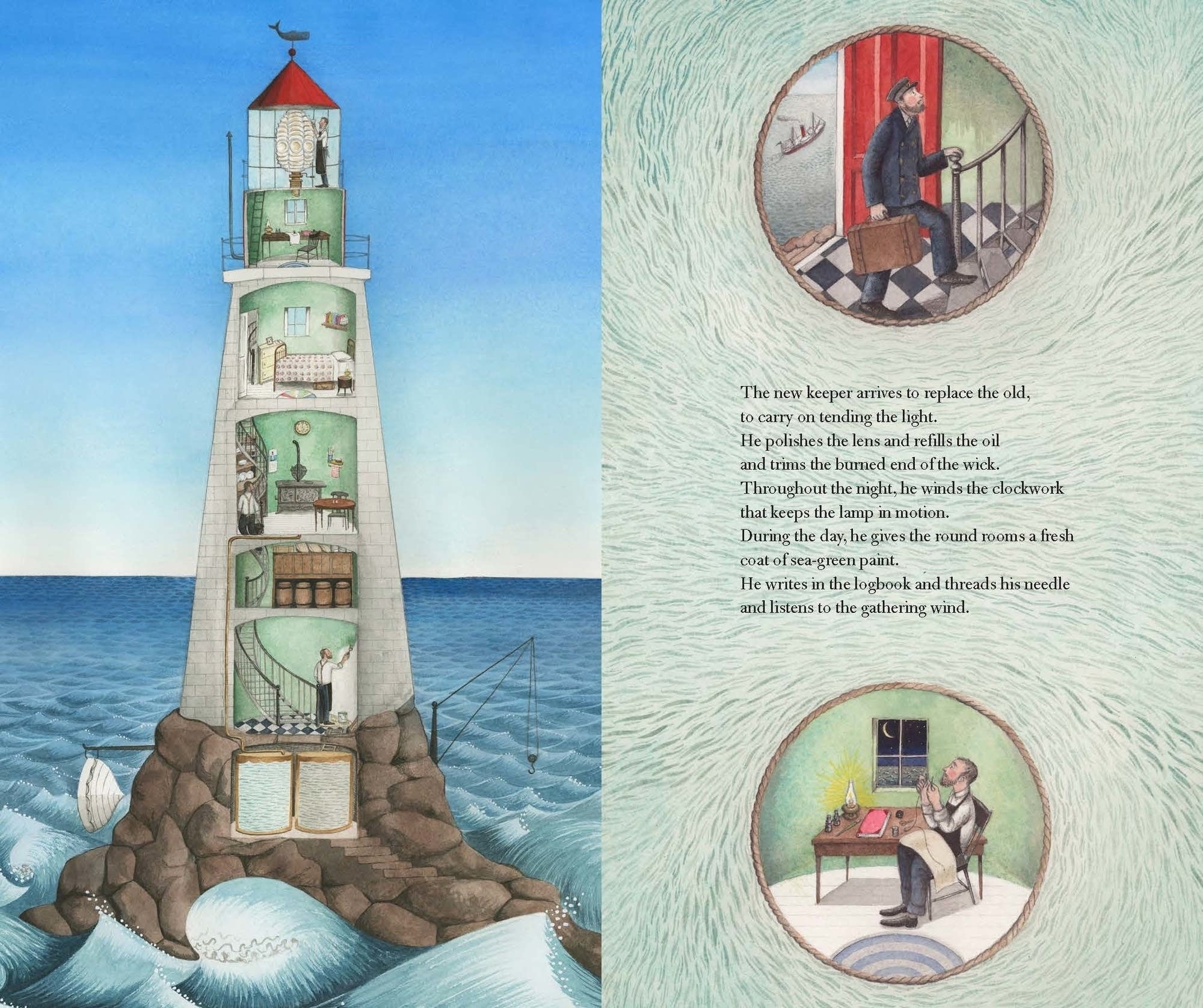 'Merci Suarez' wins Newbery Medal, and 'Hello Lighthouse' draws ...