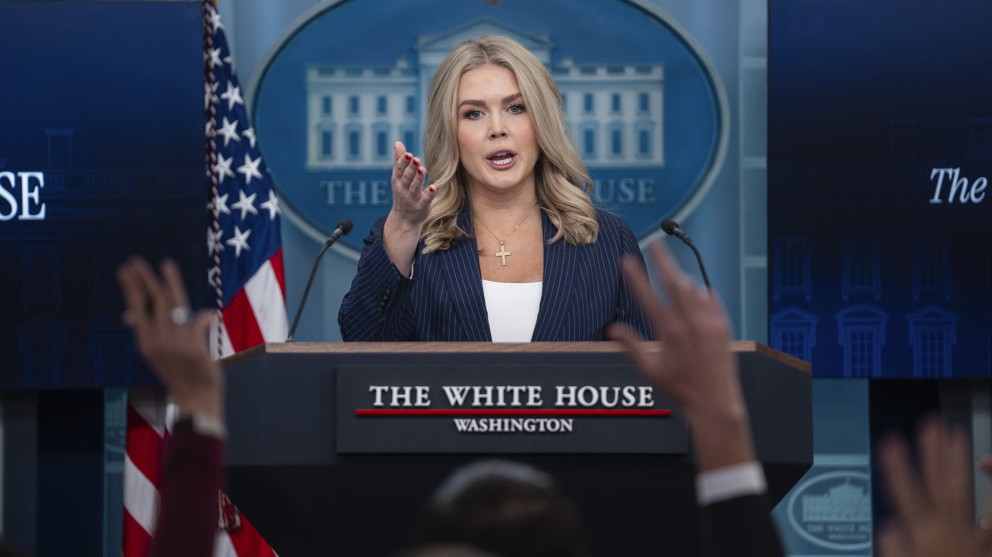 White House says judges balking at Trump's actions are provoking a ...