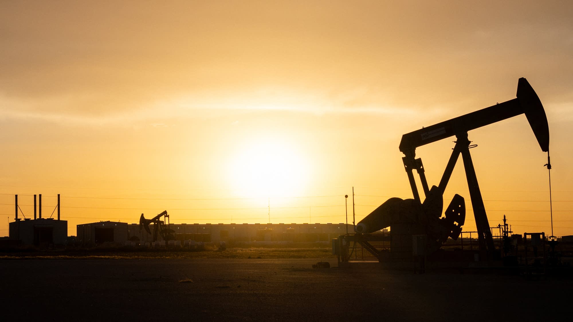 Middle East war bolsters oil and gas sector forecasts