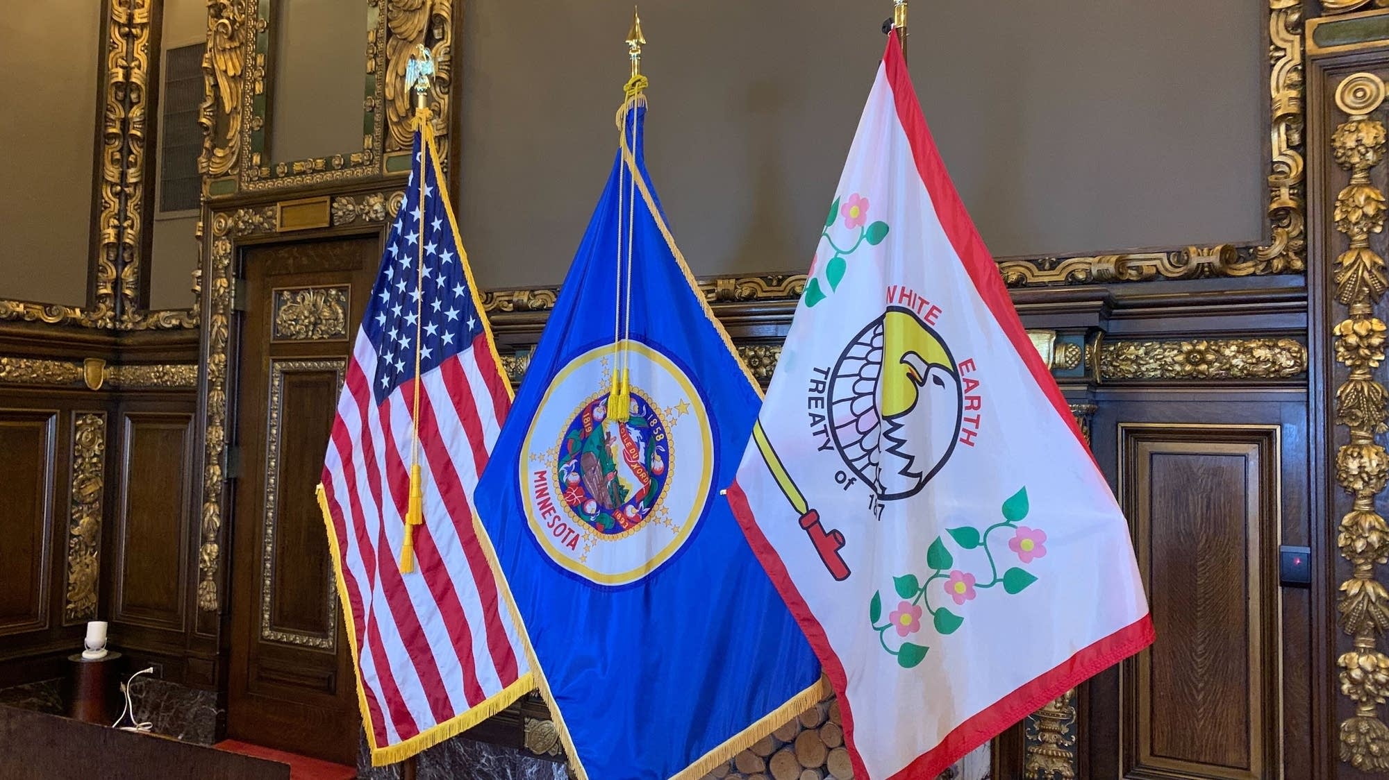 Loons, stars and ‘bayg’: Minnesotans can check out state flag designs ...