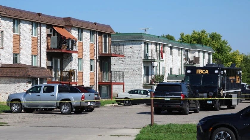 BCA identifies men killed, Fargo officers involved in Moorhead shooting ...