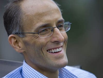 A remembrance of Lt. Col. Mark Weber | MPR News