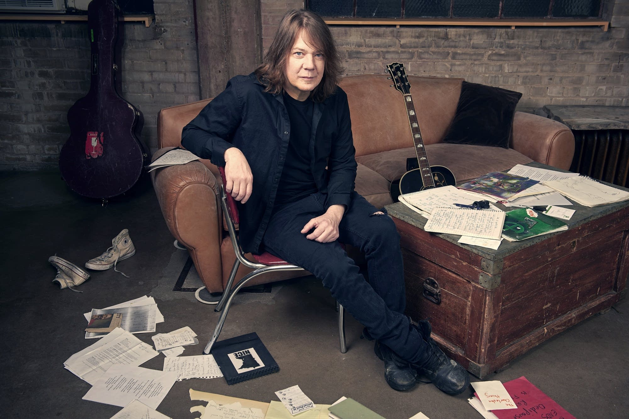 Soul Asylum's Dave Pirner and Ryan Smith play songs, reflect on the ...