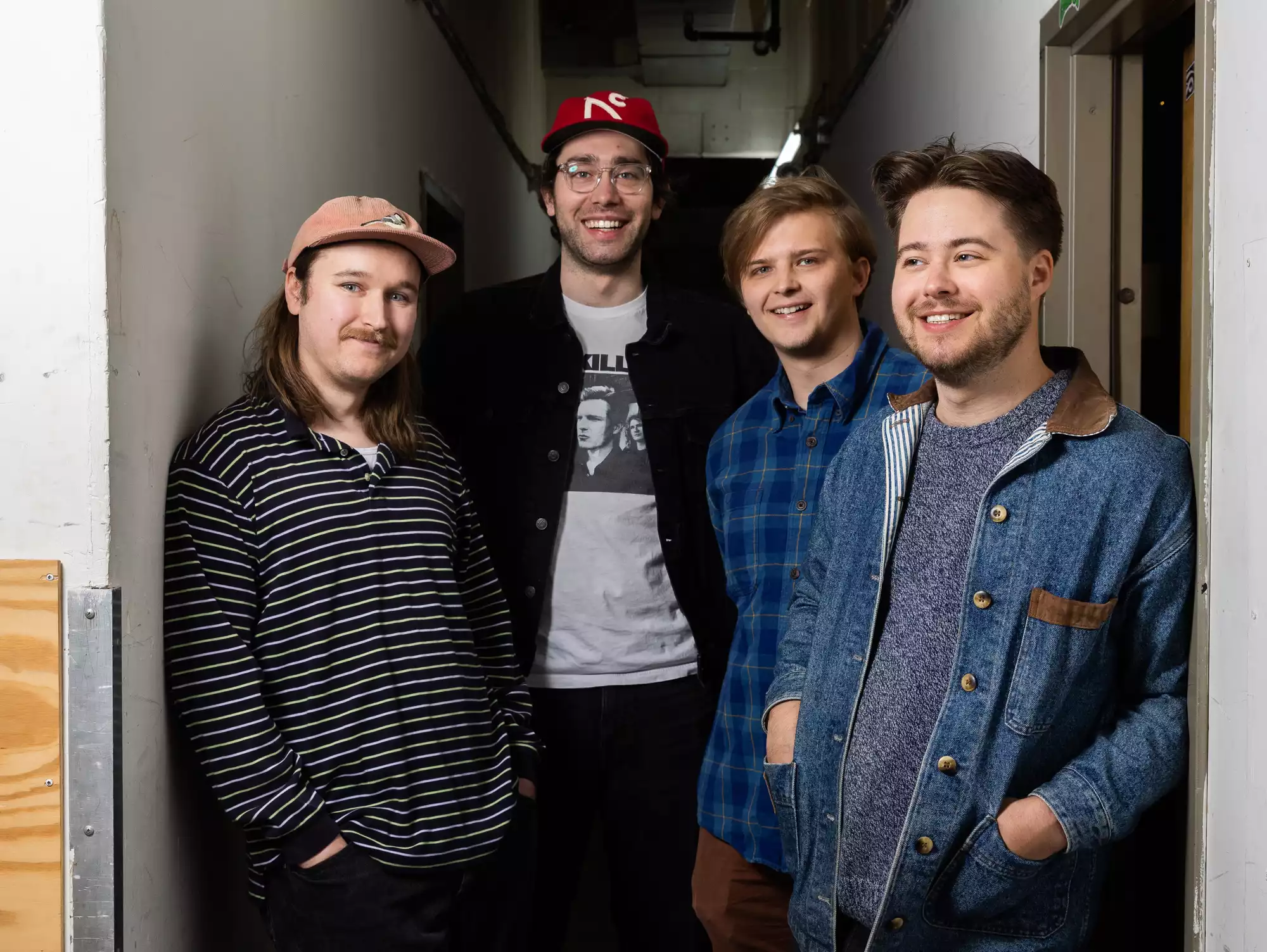 Twin Cities band Tacklebox are reeling in a new sound